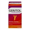 Geritol Multivitamin Tablets, 26 Essential Vitamins and Minerals ...