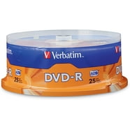 Verbatim DataLifePlus - 50 x DVD-R 4.7 GB 8x - silver - ink jet ...