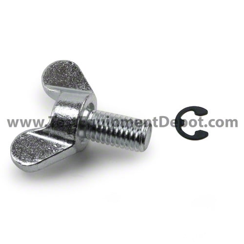 Yellow Jacket 60348 Wing Nut & E-Clip (60331) - Walmart.com