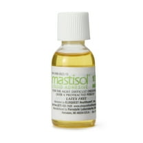 Mastisol Liquid Adhesive, 15 mL HSA/FSA Eligible - Walmart.com