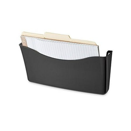 Rubbermaid Wall File, Unbreakable Single Pocket Wall File Letter, Box ...