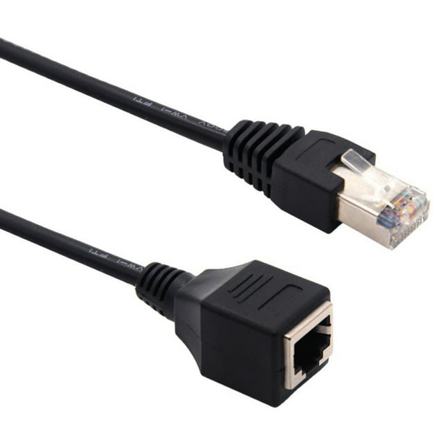 Ethernet Extension Cable Rj45 Lan Male To Female Network Cable Rj45 Cat ...
