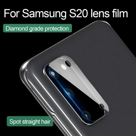 Zeus Mobile Phone Rear Camera Lens Protector Cover for Samsung Galaxy ...