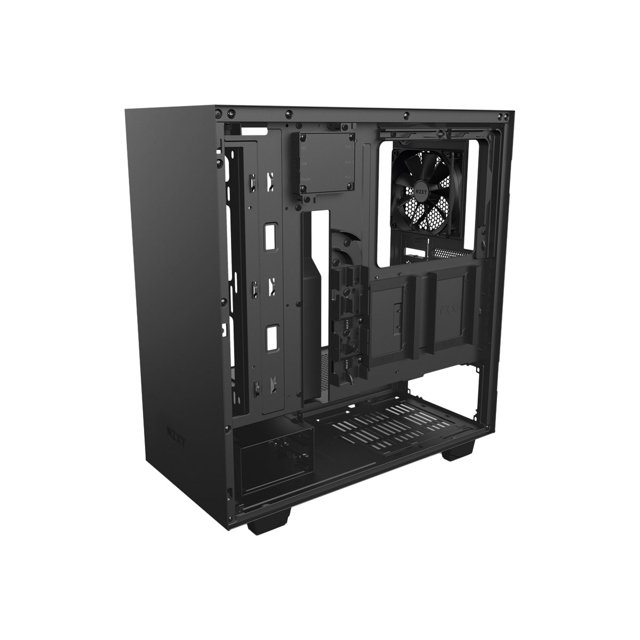 NZXT Case H500i Mid-Tower MatteBK - Walmart.com