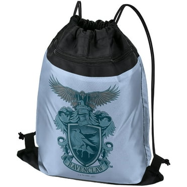 Harry Potter Crest Ravenclaw Backpack New With Tags - Walmart.com