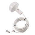 Boat Marine GPS Antenna with 510m Cable BNC TNC Male Connector Support ...