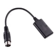Bluetooth Adapter for Audio Aux Cable fit for Alpine CDM-9823R 9825RB ...