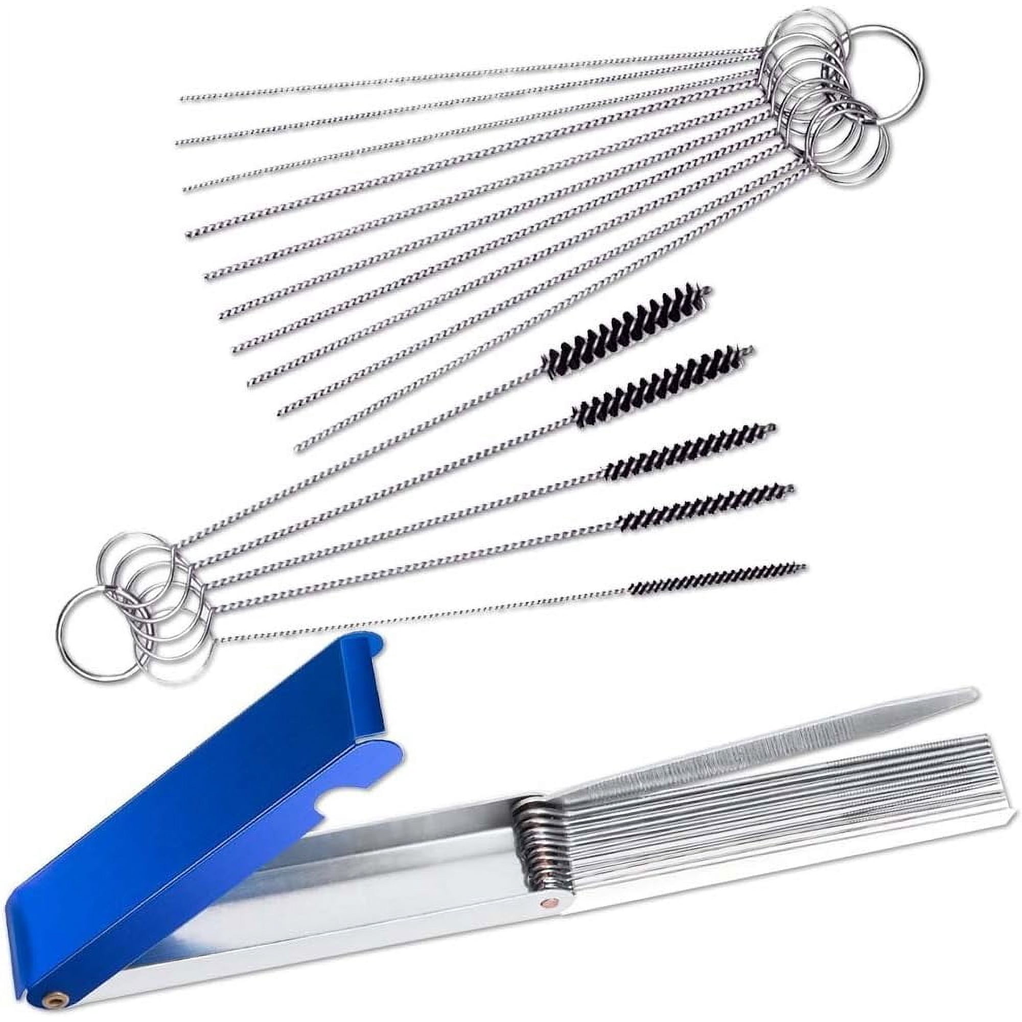 Click here for Dutchman Carburetor Jet Cleaner  13-Piece Tool Kit... prices