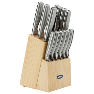 Ontario Knife Company Old Hickory Knife Gift Set, 5-Piece Carbon Steel ...