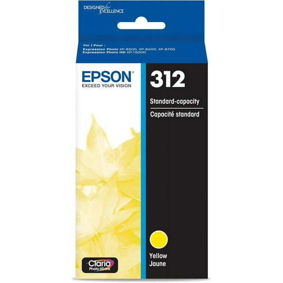 Epson 312 Ink Cartridges