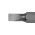 Klein Tools 32482 Bit #1 Phillips, 3/16-Inch Slotted - Walmart.com