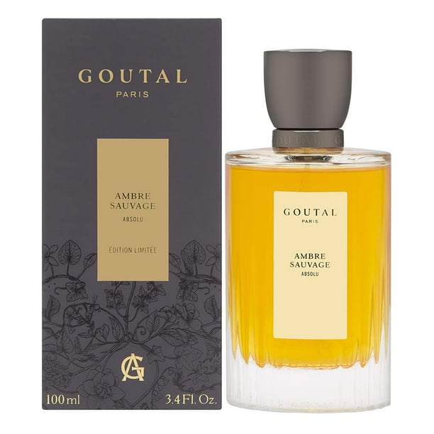 Perfume Annick Goutal Ambre Sauvage Absolu Eau de Parfum, 100 ml | Walmart en línea