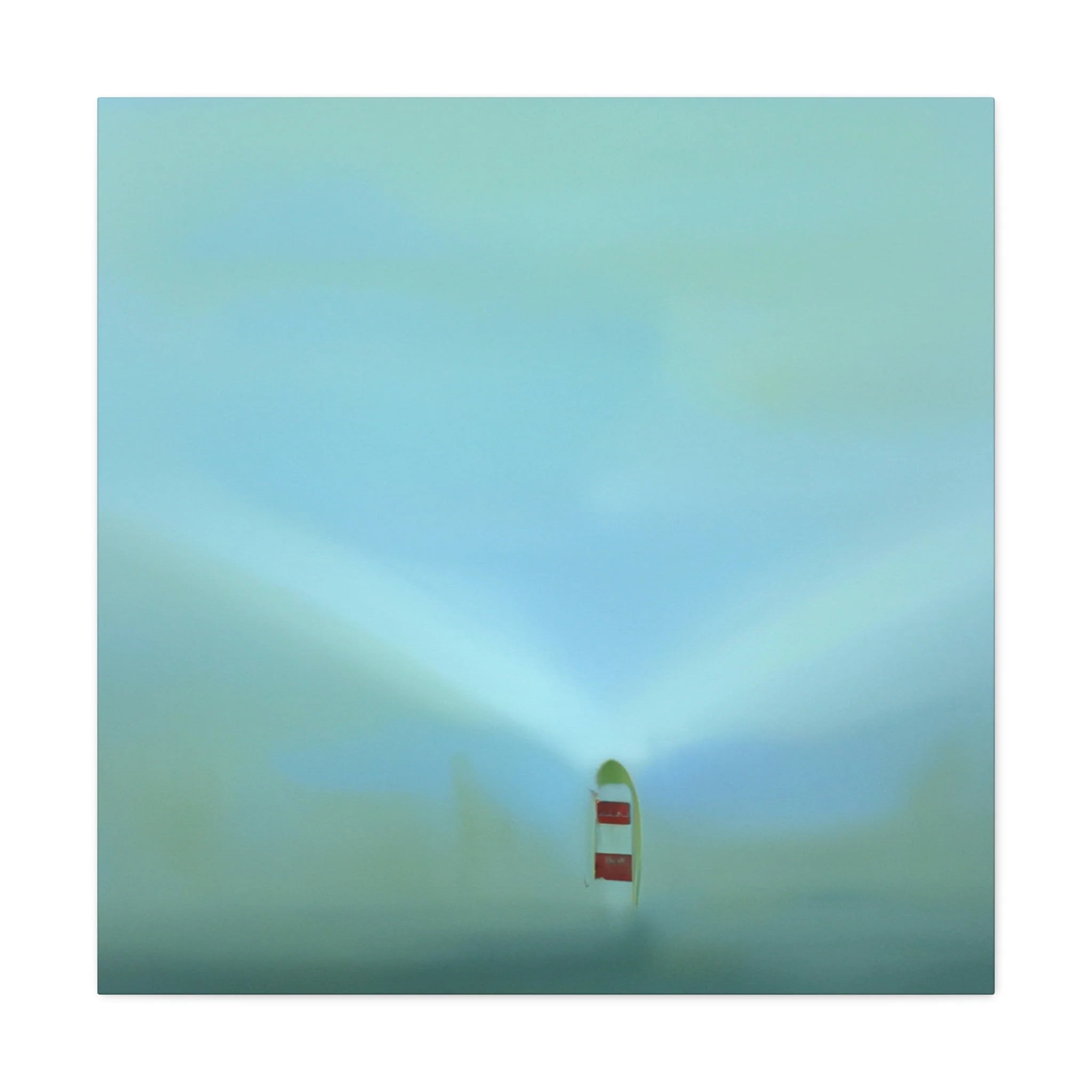 Light at the Lighthouse - Canvas - Walmart.com