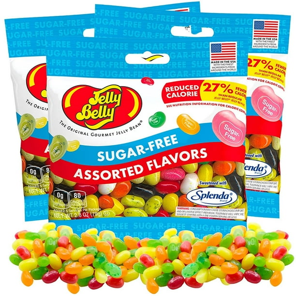Sugar Jelly Belly Jelly Beans