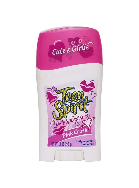 Teen Spirit Deodorant & Antiperspirant | Walmart.com