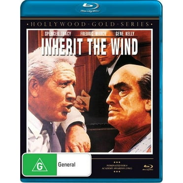 Inherit the Wind (DVD) - Walmart.com