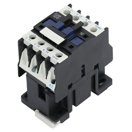 AC Contactor, Electric Contactor Silver Alloy Contacts For Industrial ...