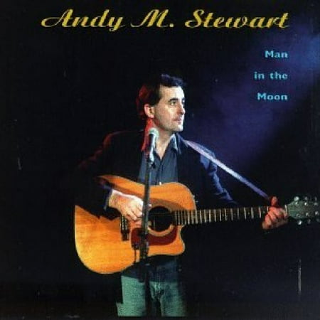 Andy M. Stewart - Man in the Moon (CD) | Walmart Canada