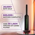 MetaShot Smart Bat with TV Connector - Walmart.com