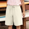 CAUYDY Girls Bike Shorts Toddler Biker Under Dress Cartwheel Dance ...