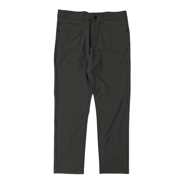 ZeroXposur Men's All Day Comfort 4-Way Stretch Commuter 5 Pocket Pants ...