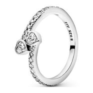 Princess Tiara My Princess Ring Size 5 - 190880CZ-50 - Walmart.com