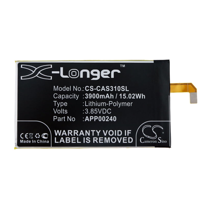 3900mAh APP00240 Battery for CATERPILLAR S31 - Walmart.com