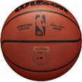Wilson NBA Authentic Pro Indoor/Outdoor Basketball, Size 7, 29.5 in ...