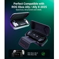 Syntech Hard Carrying Case for ASUS ROG Ally/ROG Ally X Console and ...