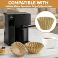 Coffee Filters Compatible with Fellow Coffee Maker, 200 Pcs Extra-Deep ...