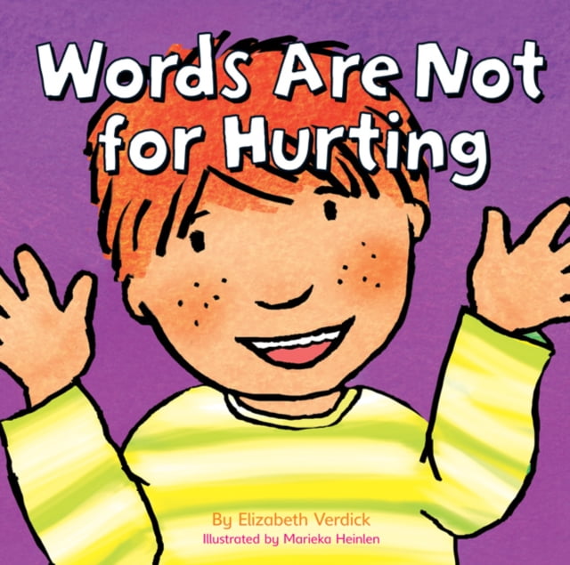 Good Behaviour: Words Are Not for Hurting (Hardcover) - Walmart.com