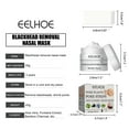 Exhoden Nose Mask T Zone Care Remove Blackheads Shrink Pore Nasal Patch