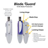 Blade Guard Knife Blade Protective Cover Safely Store & Transport ...