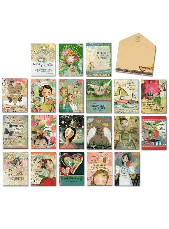 Leanin' Tree Greeting Cards in Party & Occasions - Walmart.com