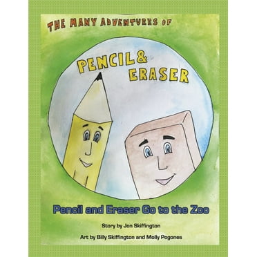 When Pencil Met Eraser: When Pencil Met Eraser (Hardcover) - Walmart.com