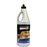 75W90 Synthetic EP Gear Lube - 5 Gallon Pail (18L - 4.75 GAL) - Walmart.com