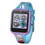 Disney Frozen iTime Unisex Childrens Interactive Smartwatch 40mm in ...