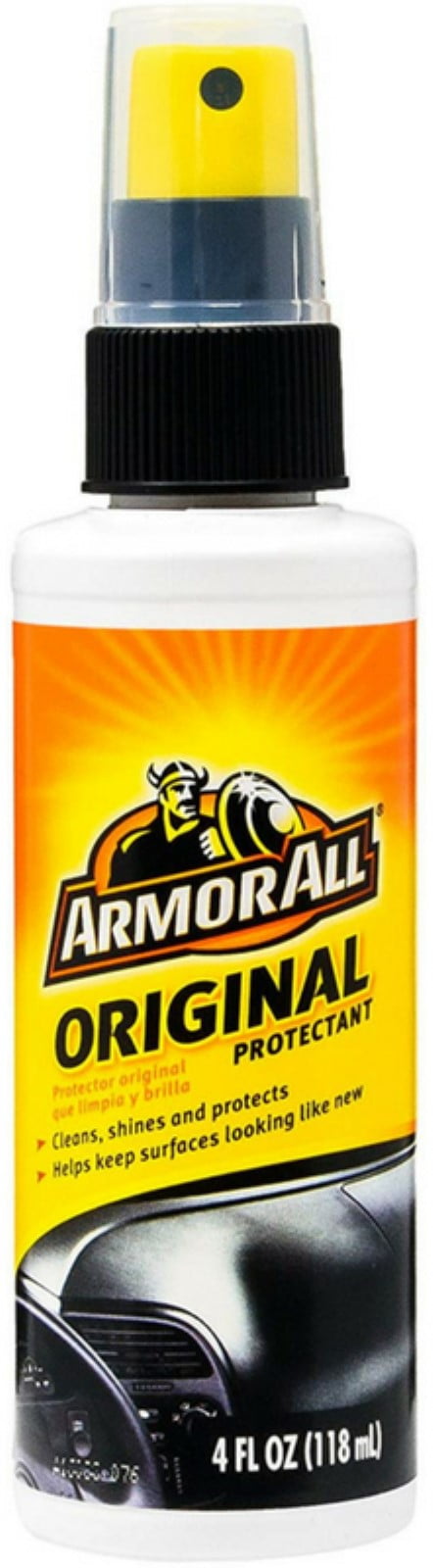 Armor All Original Protectant Pump 4 oz (Pack of 2) - Walmart.com