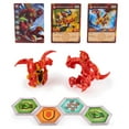 Bakugan Battle True Metal Set: Dragonoid Brawler Pack (Walmart ... Bakugan Battle True Metal Set: Dragonoid Brawler Pack (Walmart ...