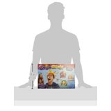 Chow Crown Electronic Kids & Family Game - Spinning Crown Party Snacks ...