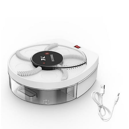 Fly Trap Automatic Fan Leaf Wireless Fly Killer Restaurant Restaurant ...