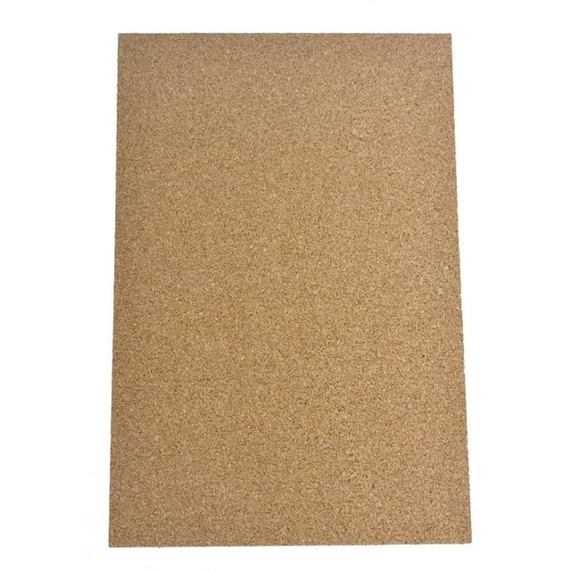 Self-Adhesive Cork Sheet, 11-3/4-Inch x 8-Inch - Walmart.com