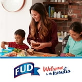 FUD Fully Cooked Oaxaca Mexican-Style String Cheese, 12 oz Pack, 12 ...