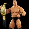 WWE Brock Lesnar Ultimate Edition Ruthless Aggression Action Figure Toy ...