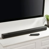 onn. 2.0 Soundbar, 32" with HDMI, Bluetooth Wireless, Roku Ready ...