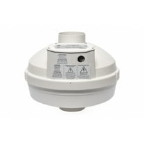 Festa Radon AMG Legend Radon Fan - Quiet and Energy Efficient 345 CFM ...