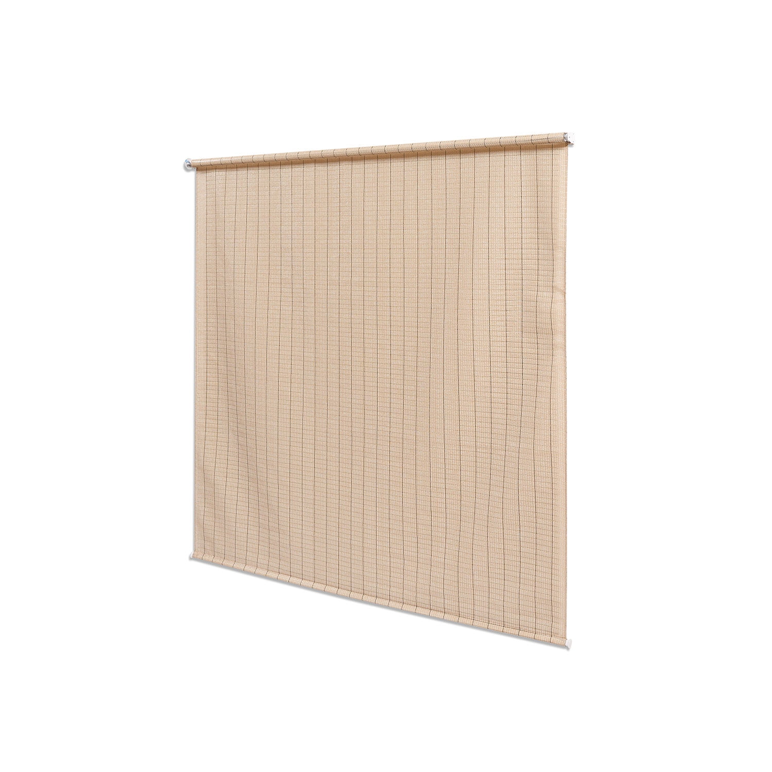 Coolaroo Simple Lift Cordless Outdoor Roller Shade Blind; 6' x 6 ...