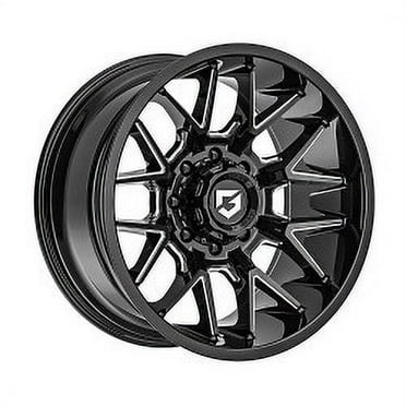 Gear Off Road 764BM 764BM-2098918 20X9 8X180 (+18) G/A 764BM (HB 124.3 ...