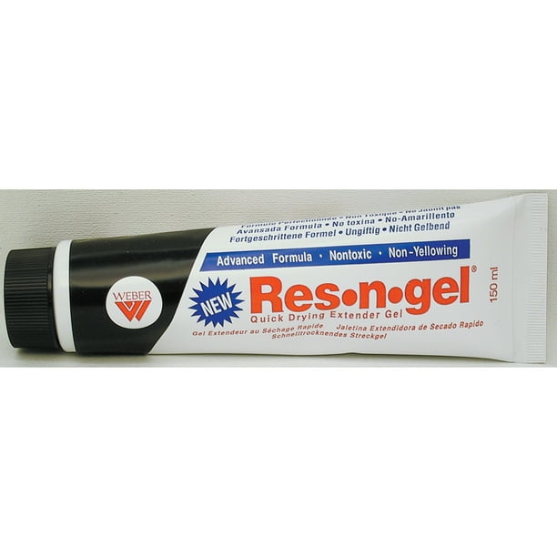 Martin F. Weber Res-N-Gel, 150ml - Walmart.com