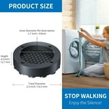 Ezprotekt Anti-Vibration Pads Set of 4 for Washing Machine and Dryer ...